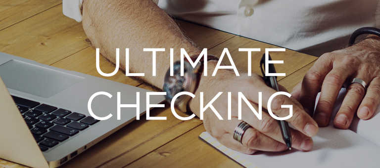 Ultimate Checking | ANB Bank